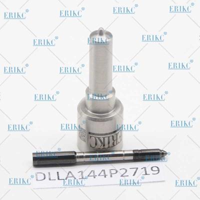China ERIKC Euro 5 five DLLA 144P2719 DLLA 144 P 2719 oil injector nozzle DLLA144P2719 0433172719 for 0445120606 for sale