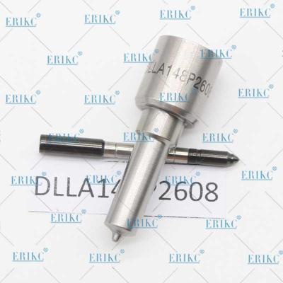China ERIKC DLLA148P2608 DLLA 148 P 2608 Diesel fuel injector nozzle DLLA 148P2608 0433172608 for 0445120595 for sale