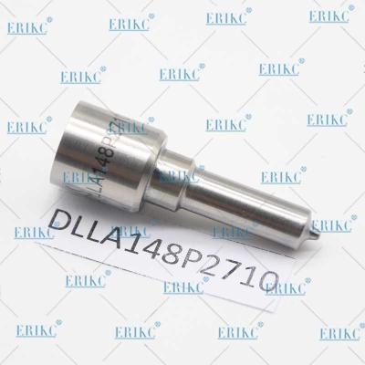 China ERIKC DLLA 148 P 2710 DLLA 148P2710 diesel fuel injector nozzle DLLA148P2710 0433172710 EURO 5 for 0445120597 for sale