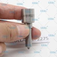 China ERIKC DLLA 151P2275 DLLA 151 P 2275 diesel parts nozzle 0433172275 oil nozzle DLLA151P2275 for 0445120314 for sale