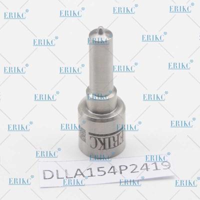 China ERIKC 0433172419 DLLA154P2419 oil burner nozzle DLLA 154P2419 euro 5 five nozzles DLLA 154 P 2419 for 0445120370 for sale