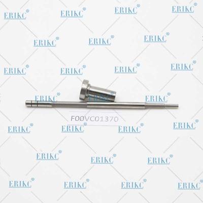 China ERIKC F OOV C01 370 piezo injector valve FOOV C01 370 injector control valve FOOVC01370 for 0445110323 for sale