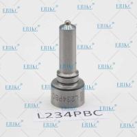 China ERIKC L234PBC erikc fuel injector nozzle L234 PBC Injector Nozzle L234PBC For Delp Injector for sale