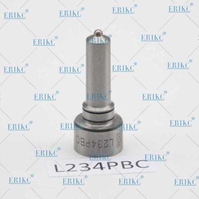 China ERIKC L234PBC erikc fuel injector nozzle L234 PBC Injector Nozzle L234PBC For Delp Injector for sale
