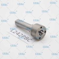 China ERIKC Euro 3/4 L242PBC diesel injector nozzle L242 PBC For Delp diesel oil injector for sale
