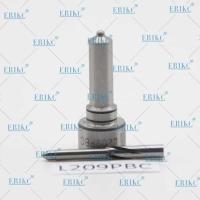China ERIKC L209PBC common rail injector nozzle L209 PBC L209PBC for BEBE4D03201 BEBE4D34001 for sale