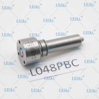 China ERIKC diesel nozzle L048 PBC fuel injection nozzle L048PBC For Delp Injector for sale