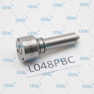 China ERIKC diesel nozzle L048 PBC fuel injection nozzle L048PBC For Delp Injector for sale
