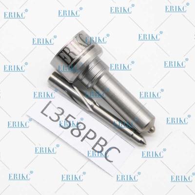 China ERIKC L358 PBC diesel injector nozzle L358PBC oil burner nozzle L358PBC for 33800-84840 for sale