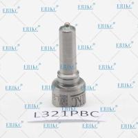 China ERIKC L321PBC oil pump nozzle L321 PBC Diesel fuel injector nozzle L321PBC for Injector Engine for sale