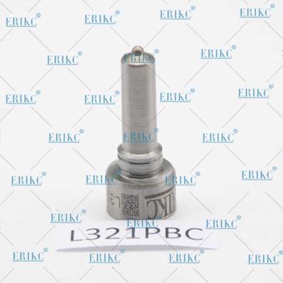 China ERIKC L321PBC oil pump nozzle L321 PBC Diesel fuel injector nozzle L321PBC for Injector Engine for sale