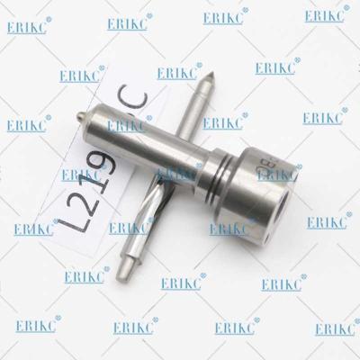 China ERIKC L219PBC oil pump nozzle L219 PBC diesel engine nozzle L219PBC for BEBE4B17102 for sale