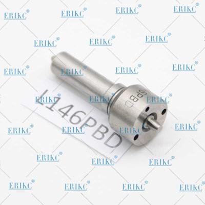 China ERIKC L146PBD L146 PBD Diesel fuel injector nozzle L146PBD for EJBR01001A EJBR01001Z for sale