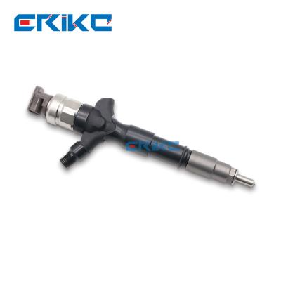 China 0950006770 Oil Pump Injector 095000 6770 Injection Valves 095000-6770 for Toyota for sale