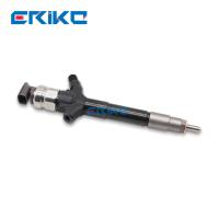 China High Quality Nozzles 095000-8110 Engine Parts Injector 095000 8110 0950008110 for MITSUBISH for sale