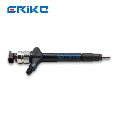 China 095000-7670 Electronic Unit Injectors 095000 7670 Diesel Injector Nozzles 0950007670 for Toyota RAV4 2.0 D 1AD-FTV for sale