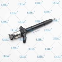China Common Rail Injector 095000-7631 095000 7631 Diesel Injector Nozzle 0950007631 for Toyota Corolla Verso 2.2 2AD-FTV for sale