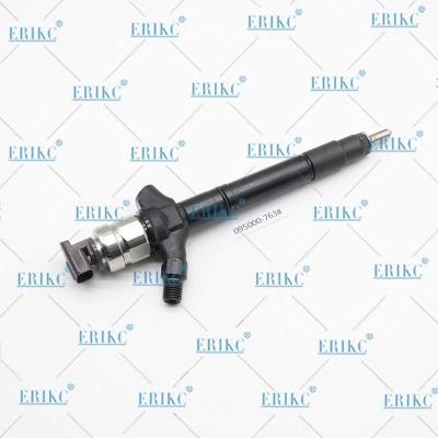 China Common Rail Injector 095000-7631 095000 7631 Diesel Injector Nozzle 0950007631 for Toyota Corolla Verso 2.2 2AD-FTV for sale