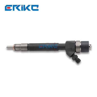 China ERIKC 0445110055 Diesel Injector Parts Nozzle 0445 110 055 Fuel Pump Injector 0 445 110 055 Nozzle for sale