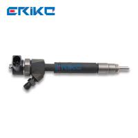 China ERIKC 0445110054 Diesel Injector Nozzles 0445 110 054 Electronic Unit Injectors 0 445 110 054 for sale