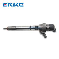 China 0445110982 Diesel Injector Nozzles 0445 110 982 Common Rail Exchange Injectors 0 445 110 982 for sale