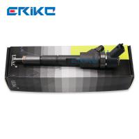 China ERIKC 0445110307 Auto Fuel Injector 0445 110 307 Exchange Injectors 0 445 110 307 for KOMATSU 6271113100 for sale