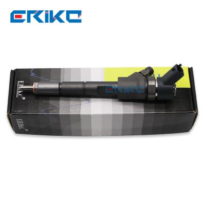 China ERIKC 0445110307 Auto Fuel Injector 0445 110 307 Exchange Injectors 0 445 110 307 for KOMATSU 6271113100 for sale