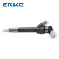China Common Rail Injector 0445110616 0445 110 616 Diesel Fuel Injector 0 445 110 616 for Engines for sale