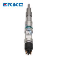 China ERIKC Common Rail Diesel Injector 0445120202 0445 120 202 Injector Nozzles 0 445 120 202 for Engine Car for sale