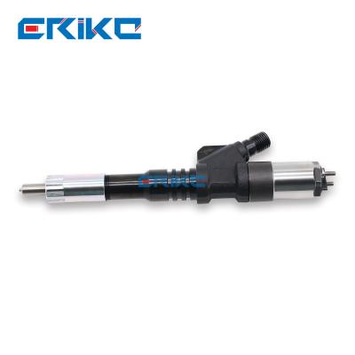 China 095000-1210 Fuel Injector Assembly 095000 1210 Common Rail Fuel Injector 0950001210 for KOMATSU Engine for sale