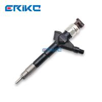 China Electronic Unit Injectors 095000-6023 095000 6023 Performance Injectors 0950006023 for Nissan for sale