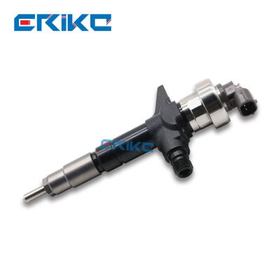 China Diesel Engine Fuel Injector 8-98011604-1 095000-6101 095000 6101 Diesel Injector 0950006101 for Isuzu Engines for sale