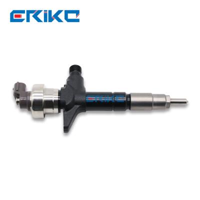 China High Quality Nozzle Injector 295050-0480 295050 0480 Fuel Pump Injector 2950500480 FOR Isuzu Engine Car for sale