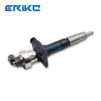 China Common Rail Diesel Injector 095000-6175 095000 6175 Diesel Injector Tool 8-98011605-0 0950006175 for Isuzu D-Max for sale