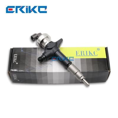 China High Quality Diesel Fuel Injector 095000-6176 095000 6176 Fuel Unit Injector 0950006176 for Isuzu Engines for sale