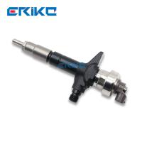 China Fuel Injection Systems 095000-6177 095000 6177 Common Rail Fuel Injector 0950006177 for Isuzu D-Max Engines for sale