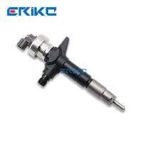 China High Quality Diesel Fuel Injector 095000-5437 095000 5437 Switch Payload Injector 0950005437 for Isuzu Engines for sale