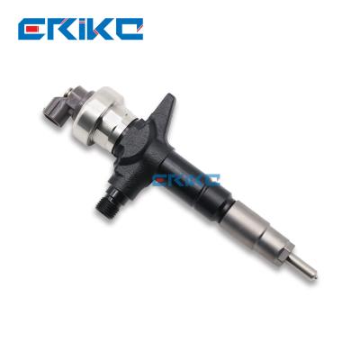 China High Quality Diesel Fuel Injector 095000-5437 095000 5437 Switch Payload Injector 0950005437 for Isuzu Engines for sale