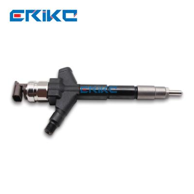 China For Nissan Cabstar 2.5d 295050-0906 Electronic Unit Injectors 295050 0906 Auto Parts Injector 2950500906 for sale
