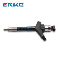 China Electronic Unit Injectors DCRI301060 295050-1062 295050 1062 Fuel Injector Assembly 2950501062 for Nissan Navara for sale
