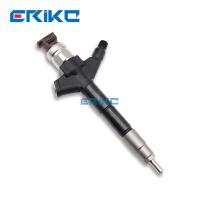China Common Rail Exchange Injectors 295050-0302 295050 0302 Nozzle Injector 2950500302 for Engine Parts for sale