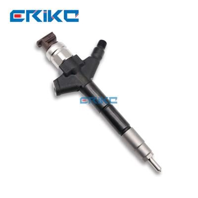 China Common Rail Exchange Injectors 295050-0302 295050 0302 Nozzle Injector 2950500302 for Engine Parts for sale