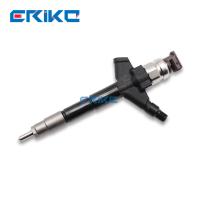 China Common Rail Injector 295050-1061 295050 1061 16600-5X00A Nozzle Injector 2950501061 for Nissan Navara Engines for sale