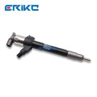 China New Diesel Fuel Injector 295050-0120 295050 0120 Diesel Engine Fuel Injector 2950500120 for Mistubishi 4N13 for sale