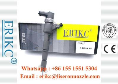 China ERIKC 0445110527 For BOS Genuine New Injector 0 445 110 527 Fuel Injector Pump injection 0445 110 527 for sale