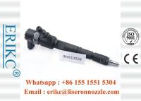 China ERIKC 0 445 110 528 Auto Engine Injector Assy 0445110528 Common Rail Spare Parts Injector 0445 110 528 for sale