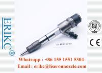 China ERIKC 0445110792 CR Genuine Pencil Injector For BOS 0445 110 792 Jet Car Manufacture Injector 0 445 110 792 for sale