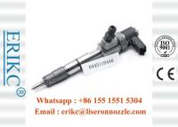 China ERIKC 0445110448 Auto Pump Injector 0 445 110 448 , 4D22E41000 For BOS Orignal Nozzle Injector 0445 110 448 for QUANCHAI for sale
