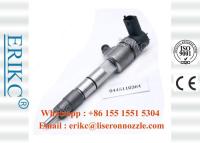 China ERIKC 0445110346 Fuel Truck Injectors 0 445 110 346 For BOS 4D22E41000 Fuel Injector Assembly 0445 110 346 for QUANCHAI for sale