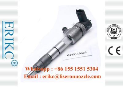 China ERIKC 0445110346 Fuel Truck Injectors 0 445 110 346 For BOS 4D22E41000 Fuel Injector Assembly 0445 110 346 for QUANCHAI for sale